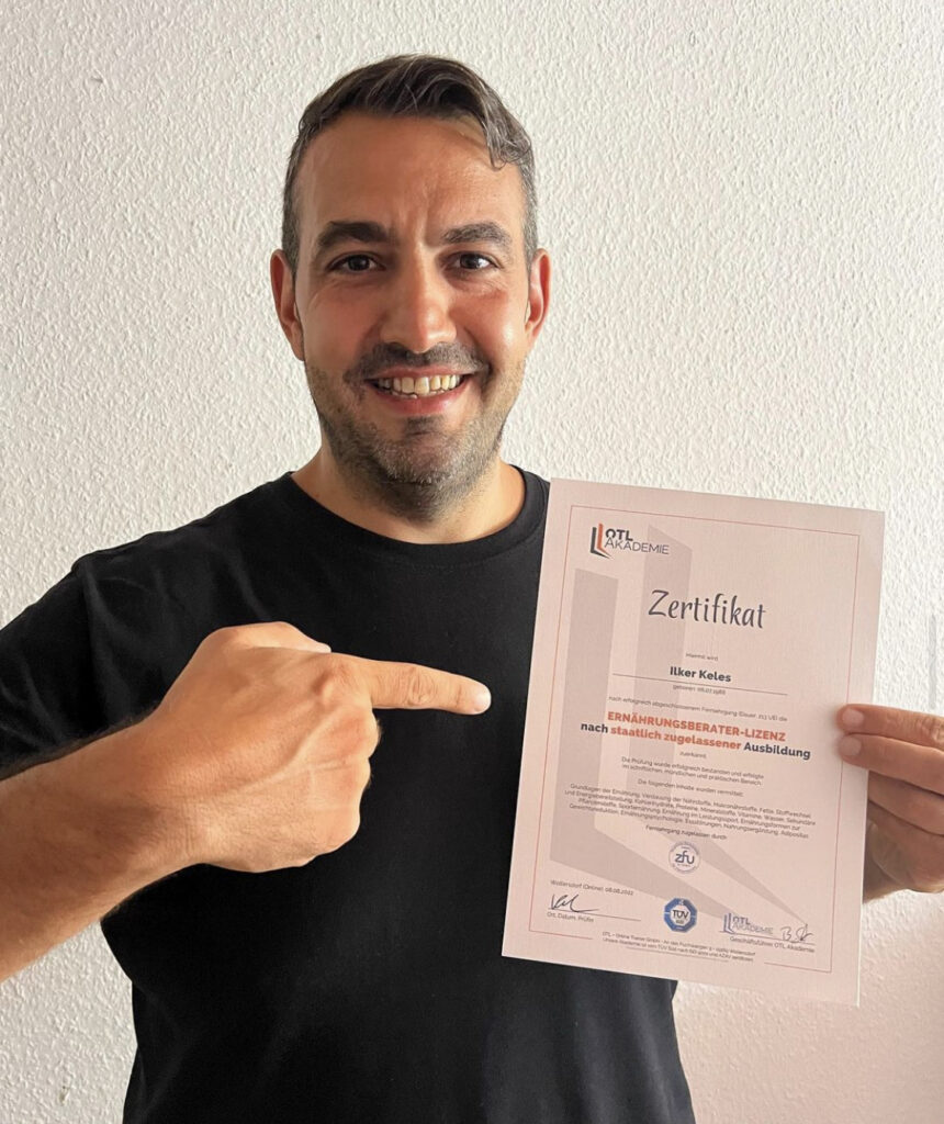 VITALRISE – Ernährungsberatung für deinen vitalen Aufstieg!